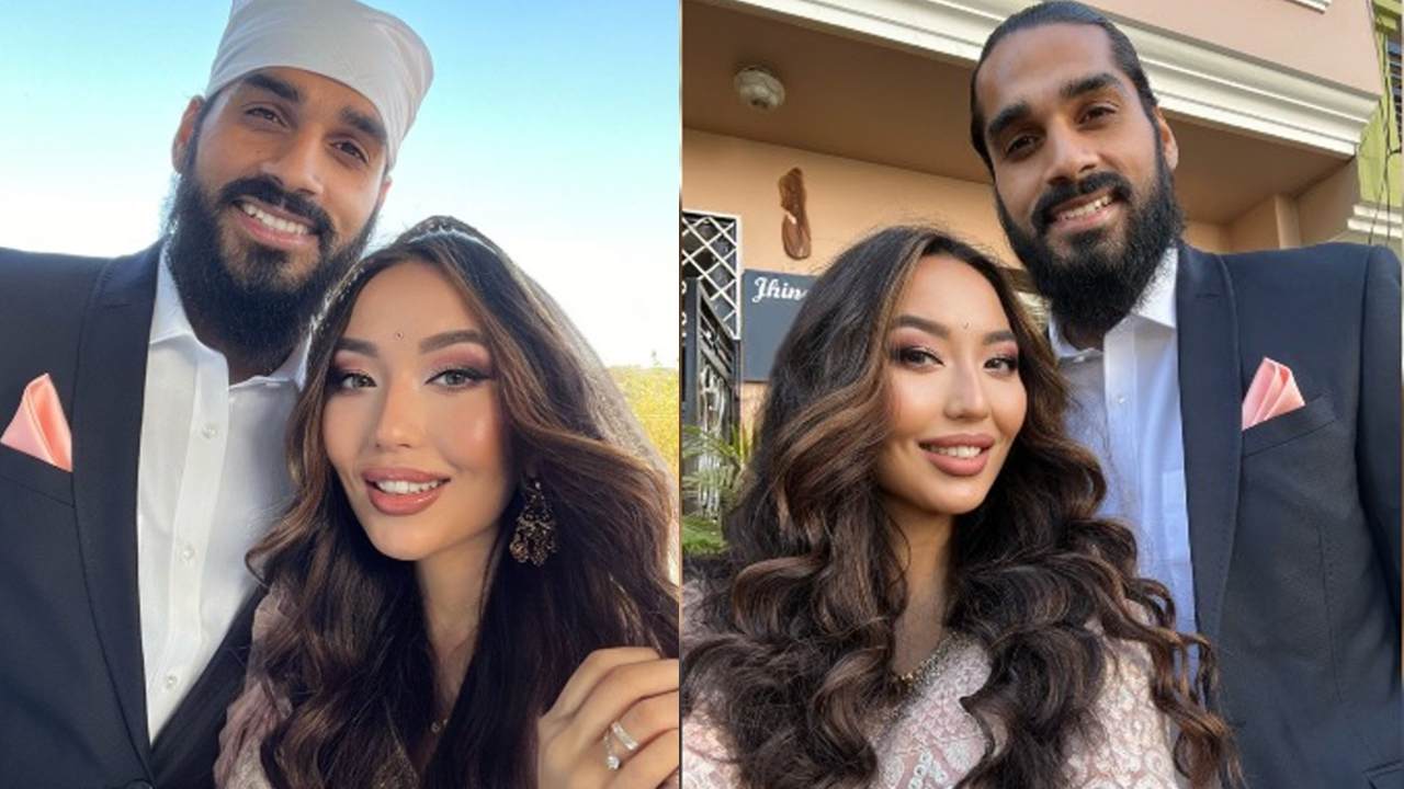 অবশেষে অপেক্ষার অবসান হল। বিয়ের বন্ধনে আবদ্ধ হলেন ইভাঙ্কা পাভলোভার (Ivanka Pavlova) ও সন্দেশ ...