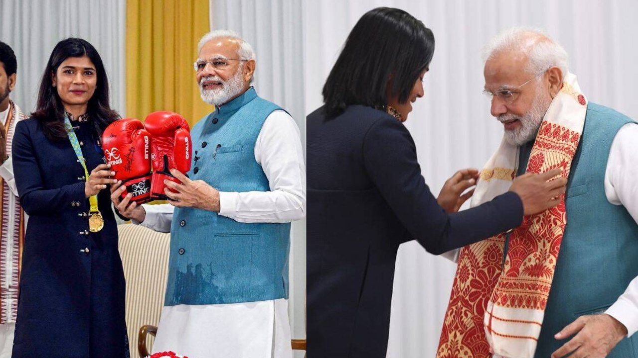 এ বারের কমনওয়েলথ গেমস থেকে দেশকে পদক এনে দিতে পারেননি ধিং এক্সপ্রেস ...