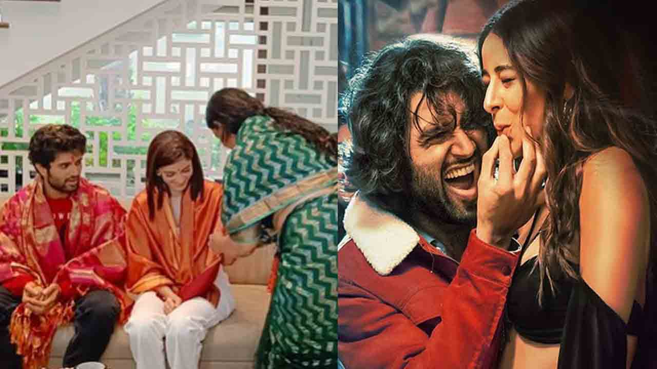 শীঘ্রই মুক্তি পেতে চলেছে ছবি লাইগার। ঝড়ের গতিতে ভাইরাল এই ছবির প্রতিটা খবর। তবে সোশ্যাল