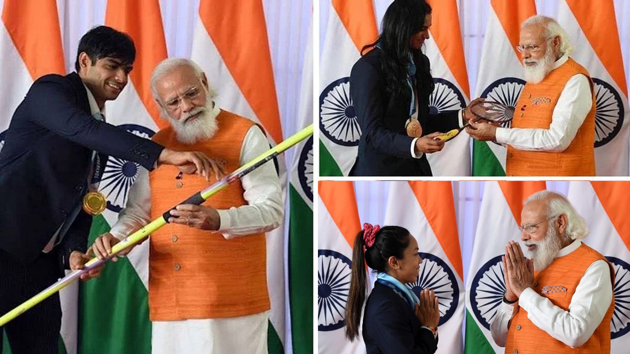 আজ মোদীর ৭২তম জন্মদিন। তাঁর খেলাধূলার প্রতি প্রেম কারও অজানা নয়। - TV9 ...