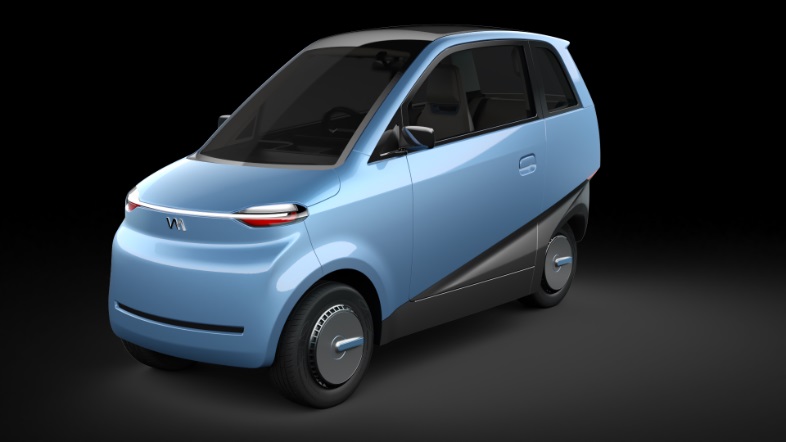 Solar Electric Car: দেশের প্রথম সৌর বৈদ্যুতিক গাড়ি, বছরে 3000 Km ...
